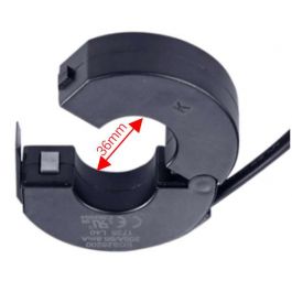 External 200A CT(D F36mm) with 1m wire, optional