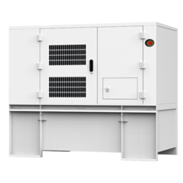 Euroka Integrated Diesel Generator 24KW 1000L